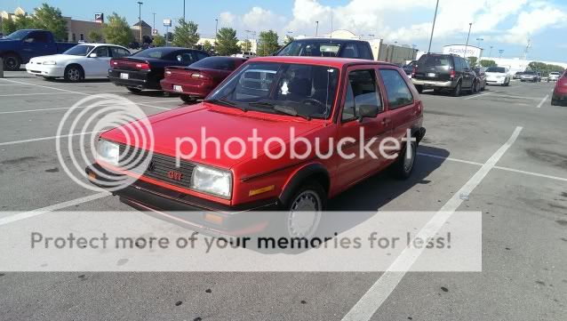 85 gti daily/track car | VW Vortex - Volkswagen Forum