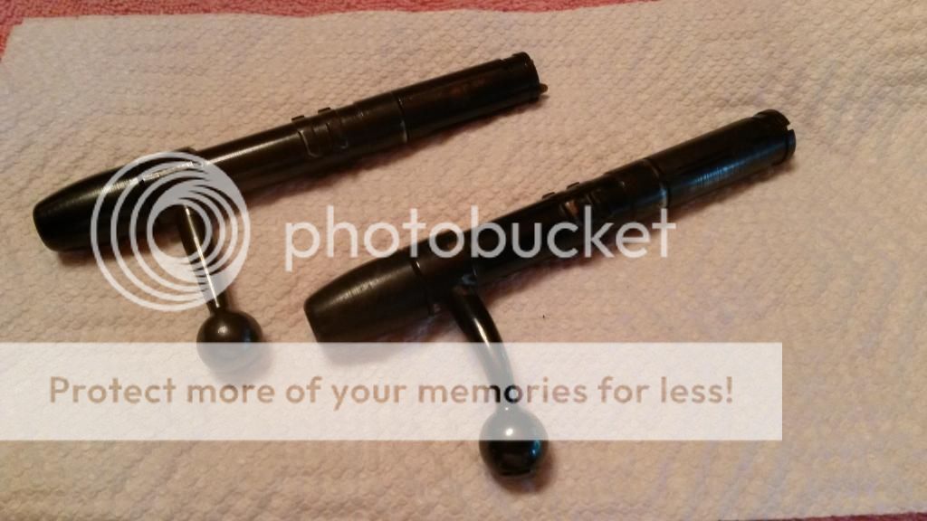 Remington 541-S Barrel Project | Page 2 | Rimfire Central Firearm Forum