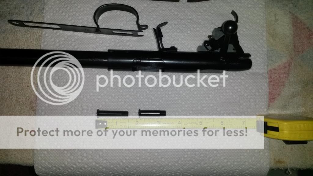 New 581 conversion project | Page 3 | Rimfire Central Firearm Forum