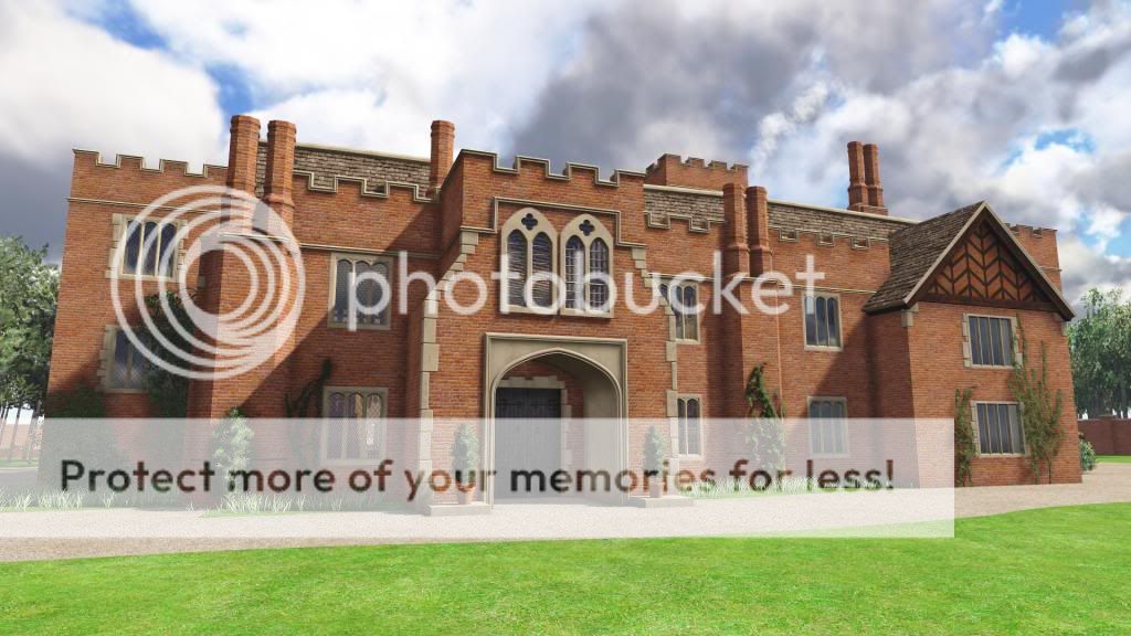 Classic FMV Croft Manor Remake - Page 9 - Tomb Raider Forums