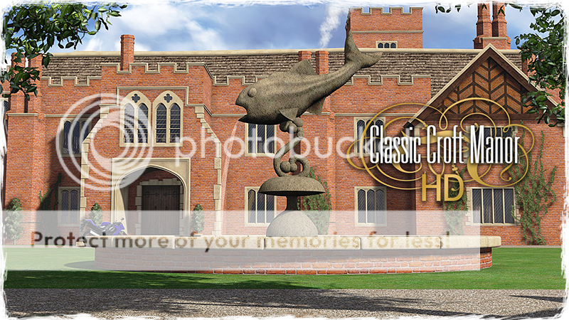 Classic FMV Croft Manor Remake - Tomb Raider Forums