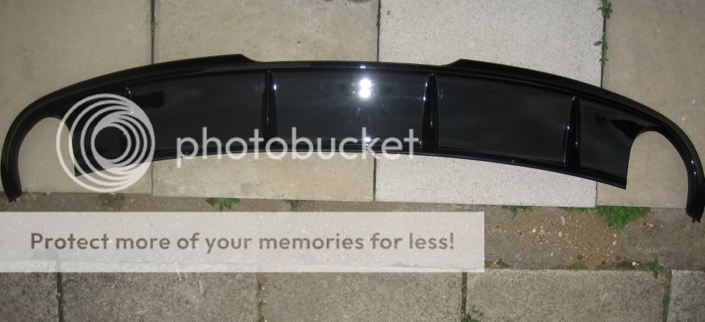 For Sale - Rear diffuser for MK2 V6 | Audi TT Forum