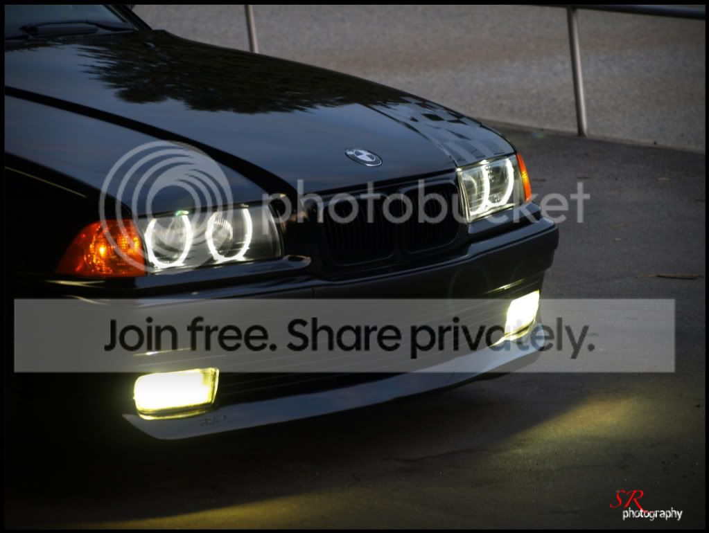 WTB: Zender frontlip for Non-M bumpered E36