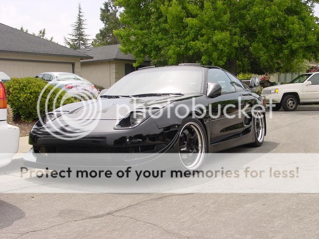 *UPDATED* Pictures Of JDMatt's Phoenix's Power Body Kit | MR2 Owners ...