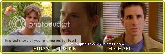 Índice temático QAF Americano | Queer As Folk