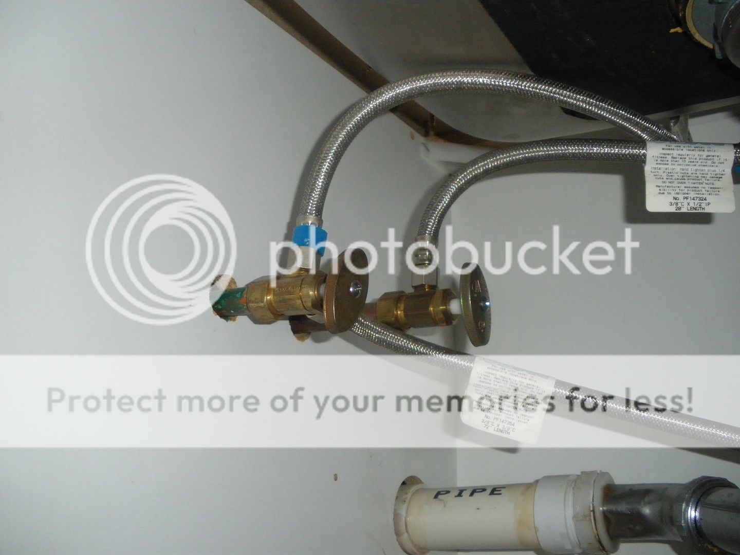 Hooking Up Ro/di Unit Help Please | Fish Forum