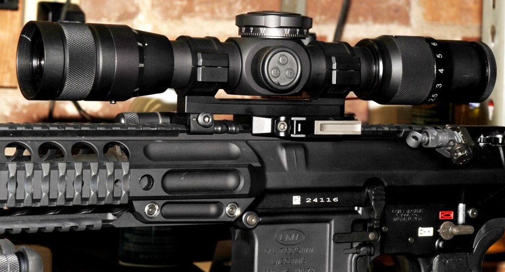 Bobro mounts thread > Optics, Mounts, and Sights > AR15.COM
