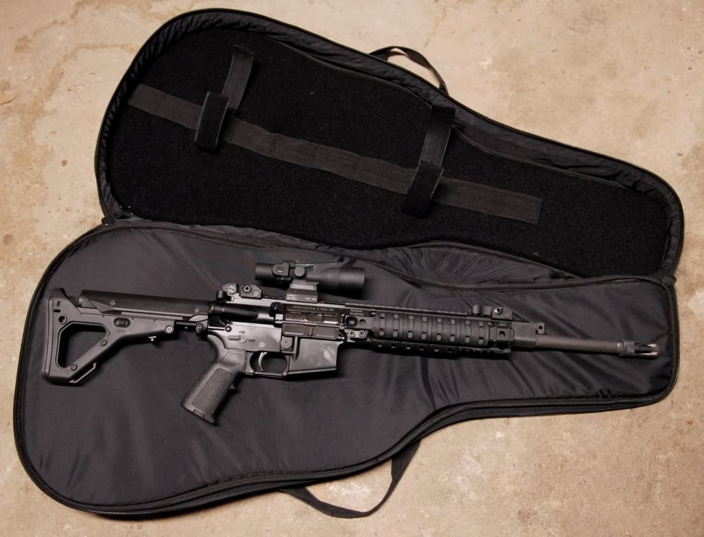 Any pics of a mounted TA33? - AR15.COM