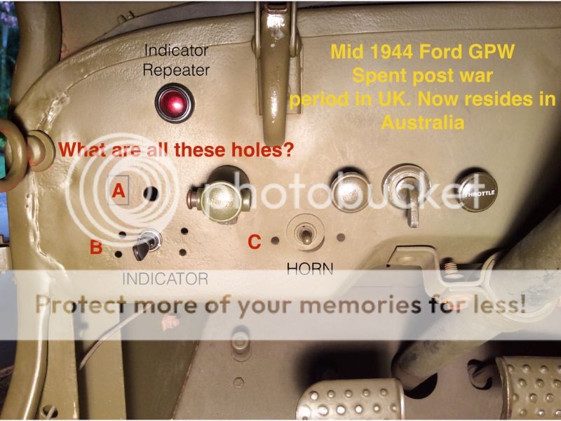 Building my Knowledge on GPW 205644 - G503 Military Vehicle Message Forums