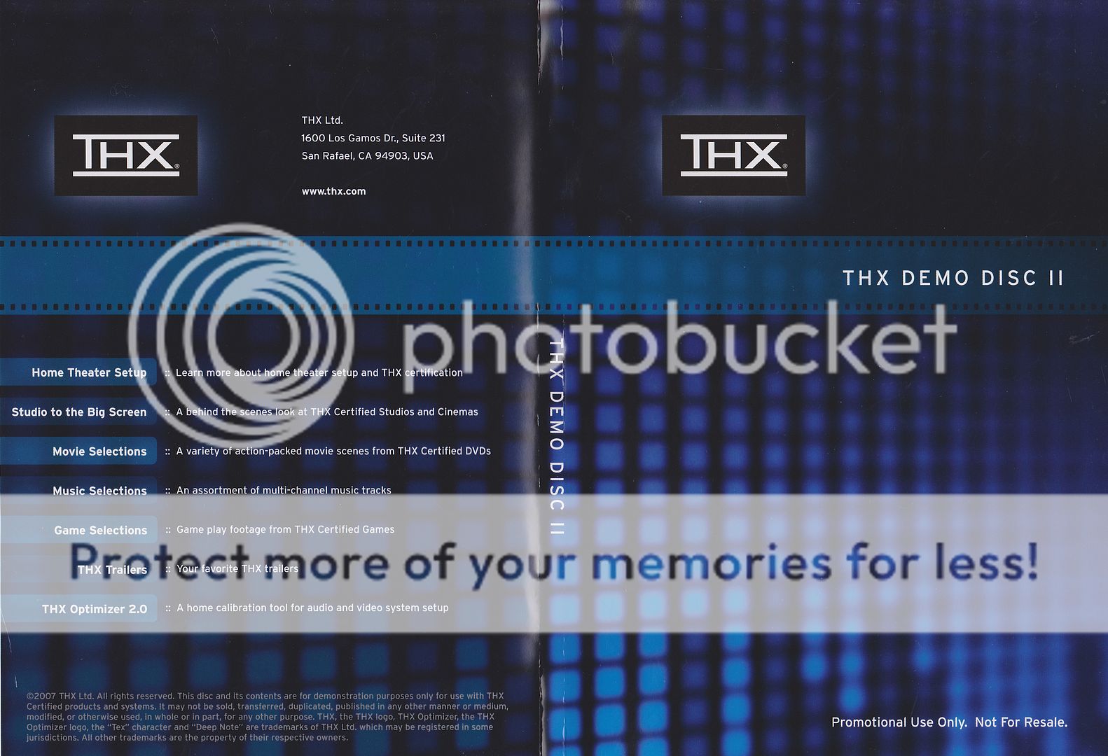 THX Story by Brian Yawn (clark7795) | Photobucket