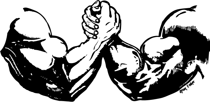 Arm-wrestling Animated Gifs | Photobucket