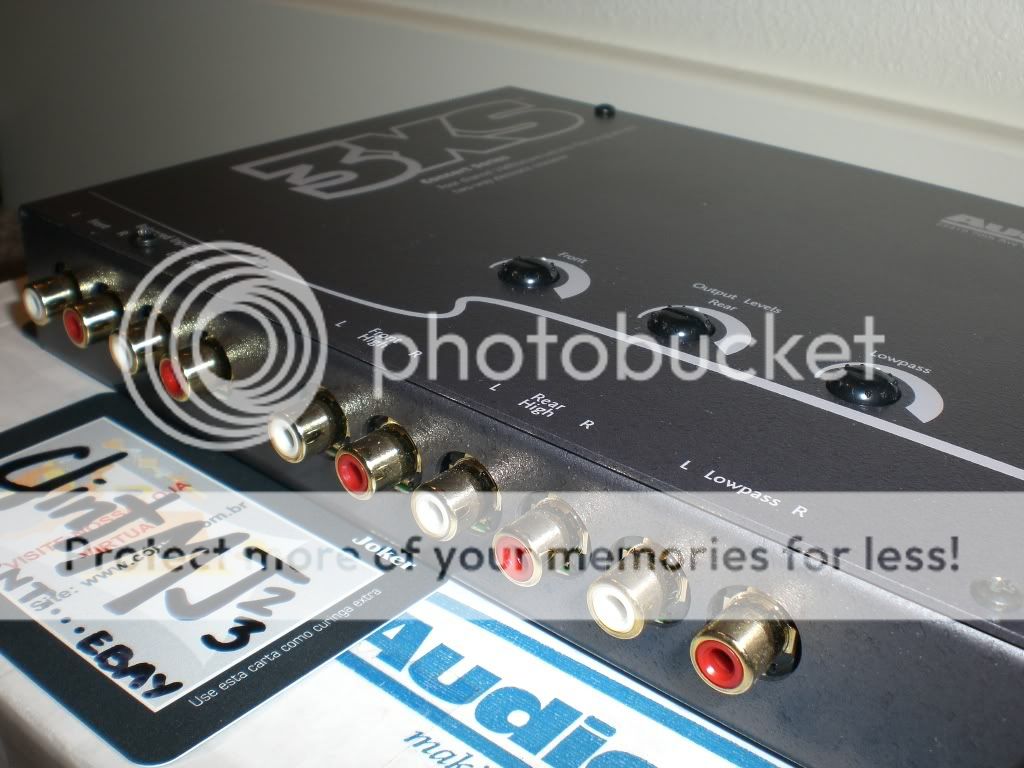 New Zapco C2K9.0XD.P (Pewter) XD-VFD XD-WRC, DAII-SL PSI-HPSL ...