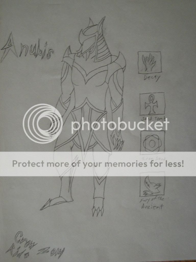 [Warframe Concept] Anubis & Dryad ( Sand & Plant Frame) - Fan Concepts ...