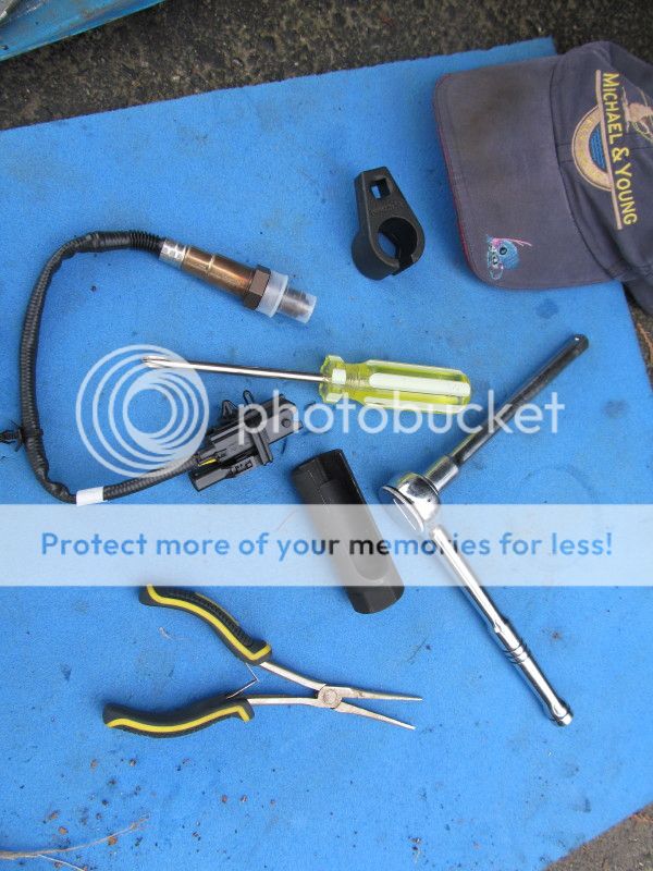 o2 sensor issues | Nissan XTerra Forum