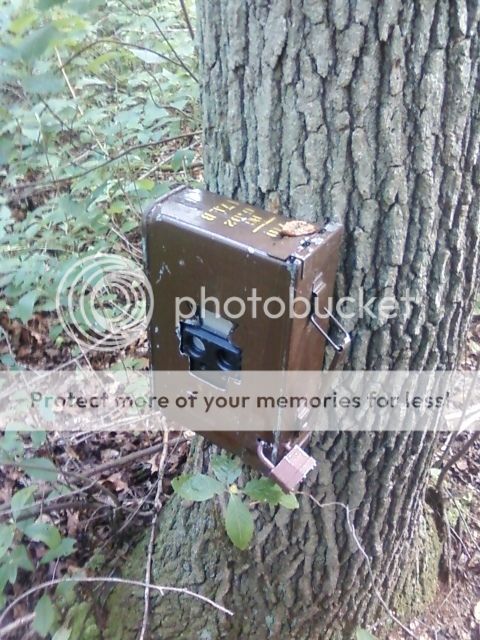 Lets see those DIY trail cam lock boxes | Page 2 | Archery Talk Forum