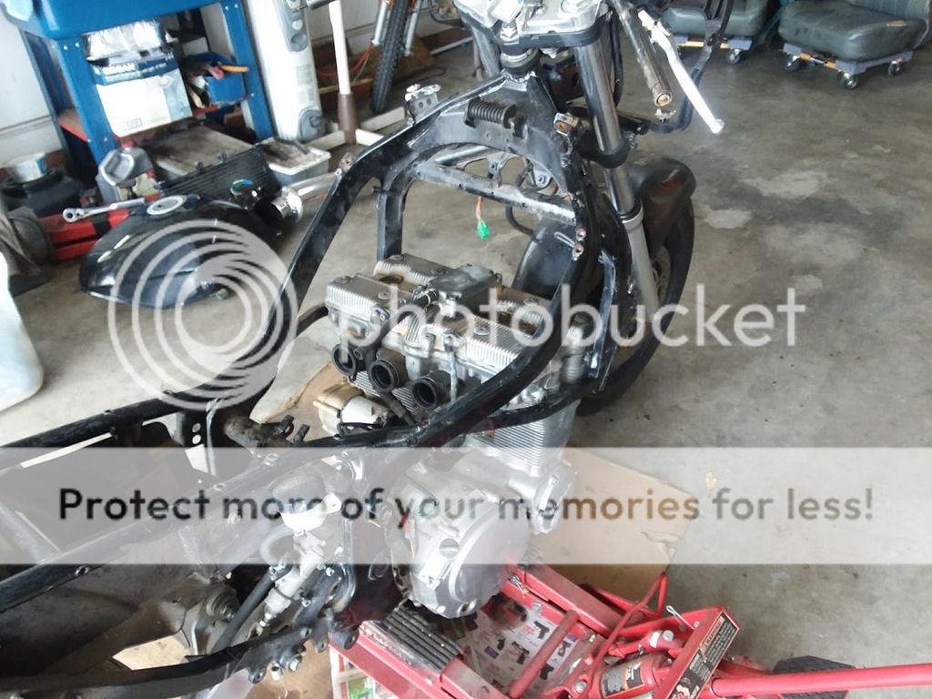 1980 GS550E + 2000 Katana 750 | DO THE TON