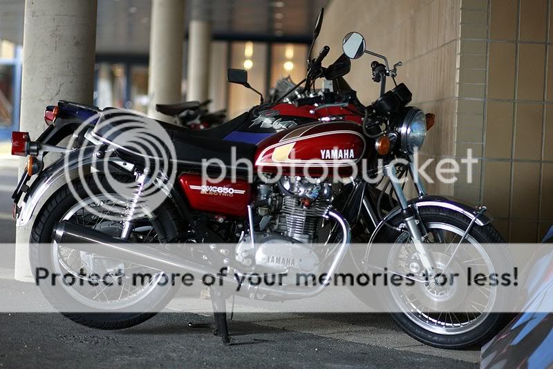 '75 paint choices | Yamaha XS650 Forum