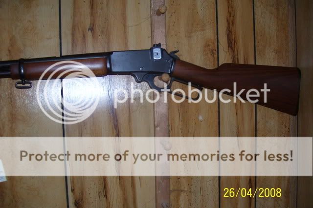 new wood. | Shooters Forum