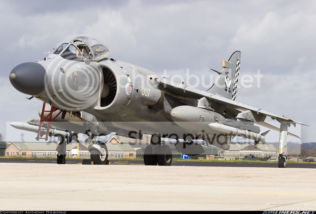 Sea Harrier FA2 1/48 - Work in Progress - Aircraft - Britmodeller.com