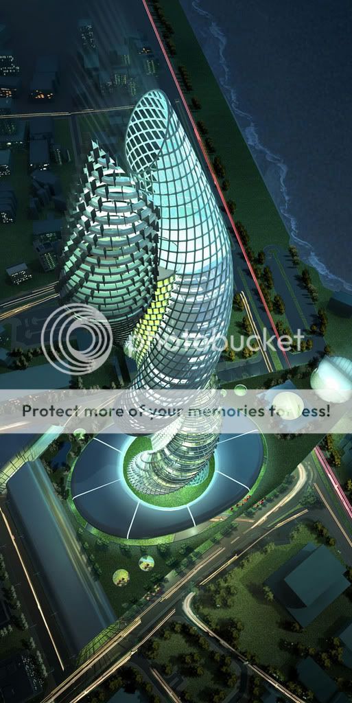 خبر برج الكوبرا في دولة الكويت - شبكة ومنتديات زاد المسافر