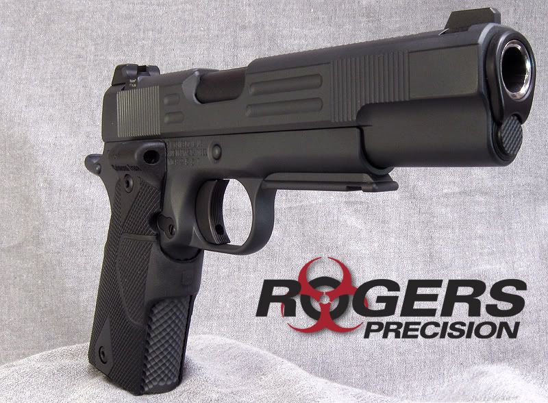 Let's see your Dawson railed 1911 > 1911 Discussions > AR15.COM