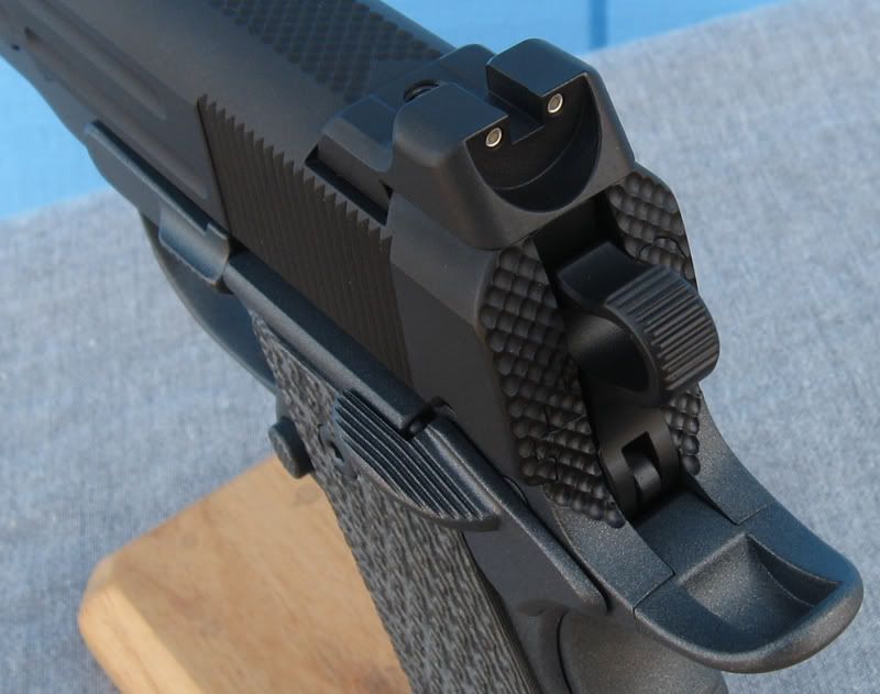 Best all around combat/defense 1911 sights? > 1911 Discussions > AR15.COM