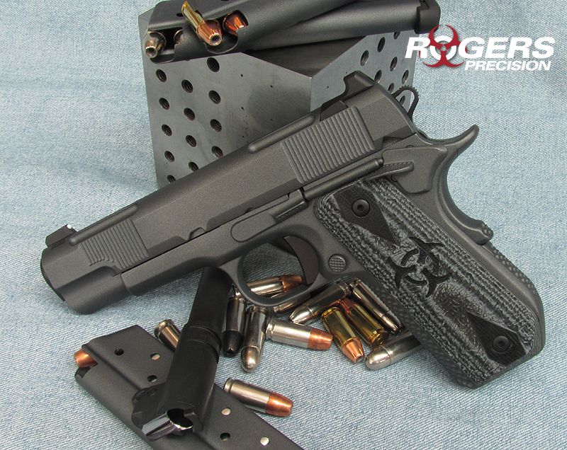 Custom Colt Commander 9mm/38S 4-6-17 - ltwguns.com