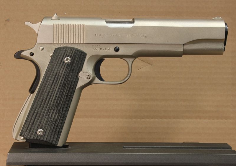 Colt build. 10-4-2018 | 1911 Firearm Addicts