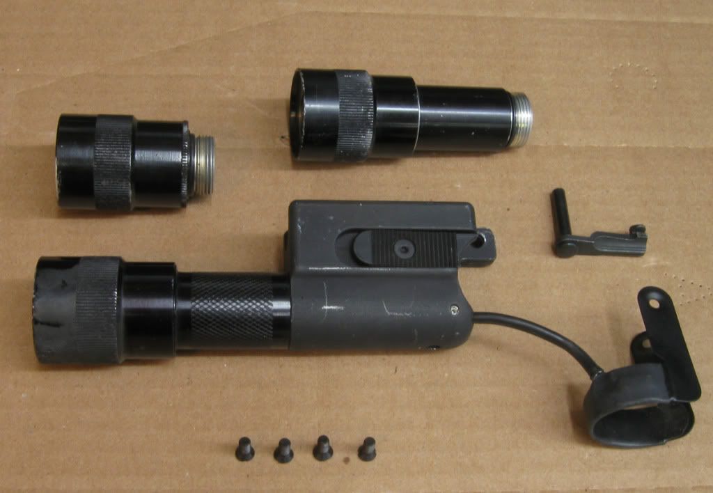 I want your OLD SUREFIRE STUFF!!!!! - AR15.COM