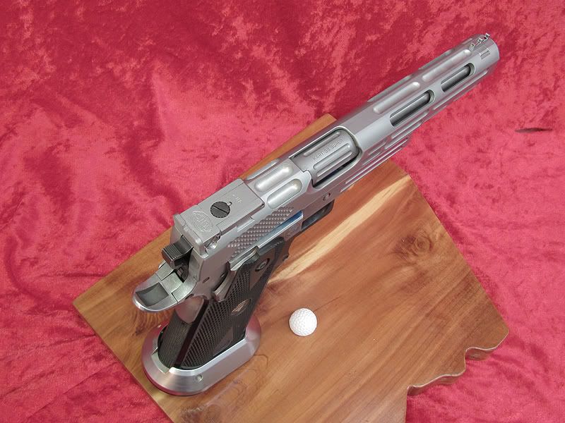 Fluted chamber and barrel? | 1911Forum