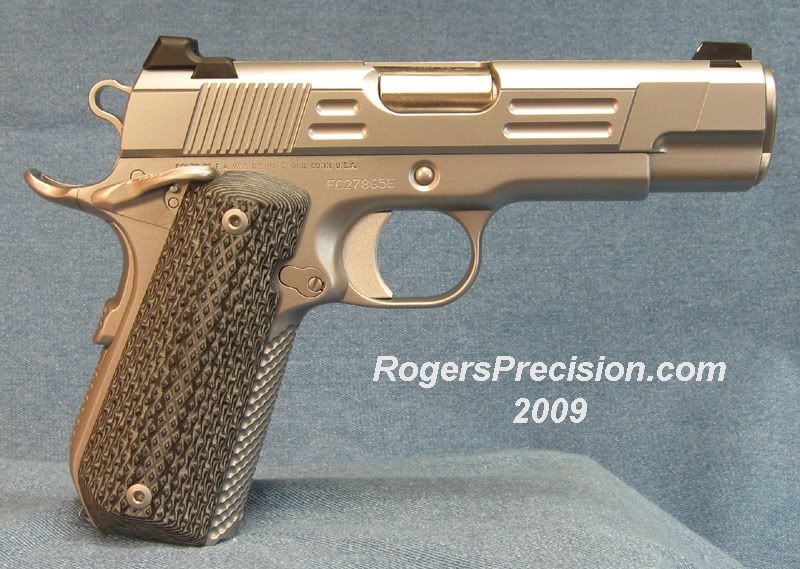 FULL Custom 1911s | 1911 Firearm Addicts