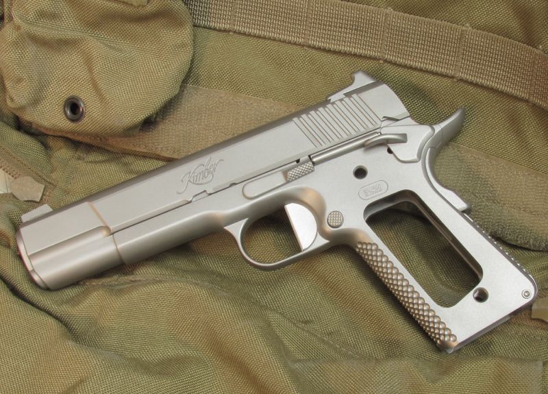 Teaser | 1911 Firearm Addicts