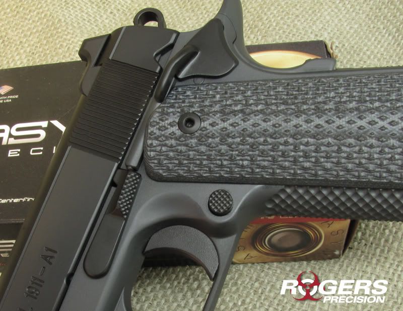 FULL Custom 1911s | 1911 Firearm Addicts