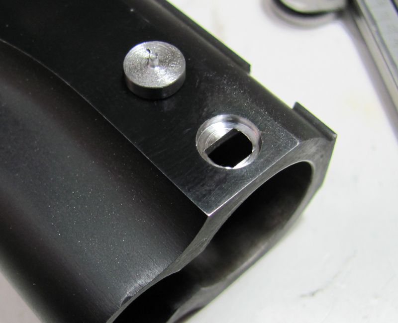 Hi-Power (Carry cuts).......the hard way! | 1911 Firearm Addicts