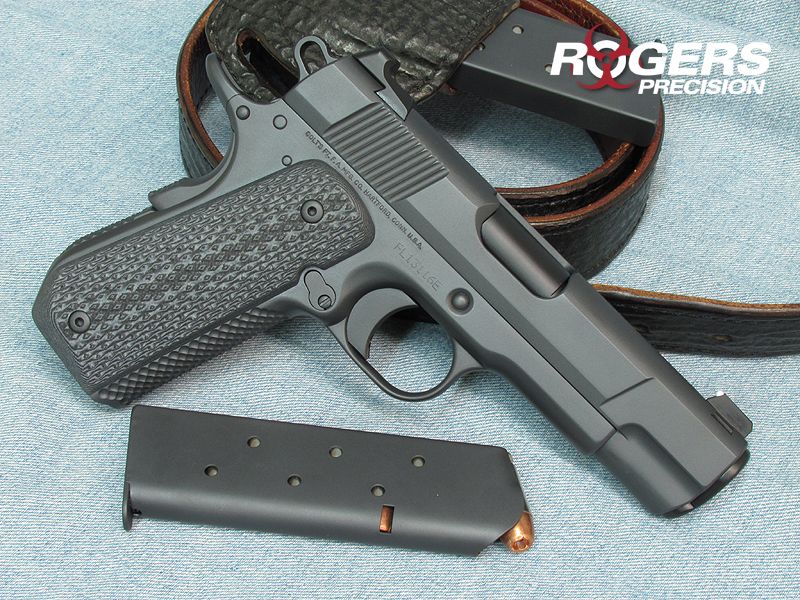 Custom Lightweight Colt Commander......pics! | Defensive Carry