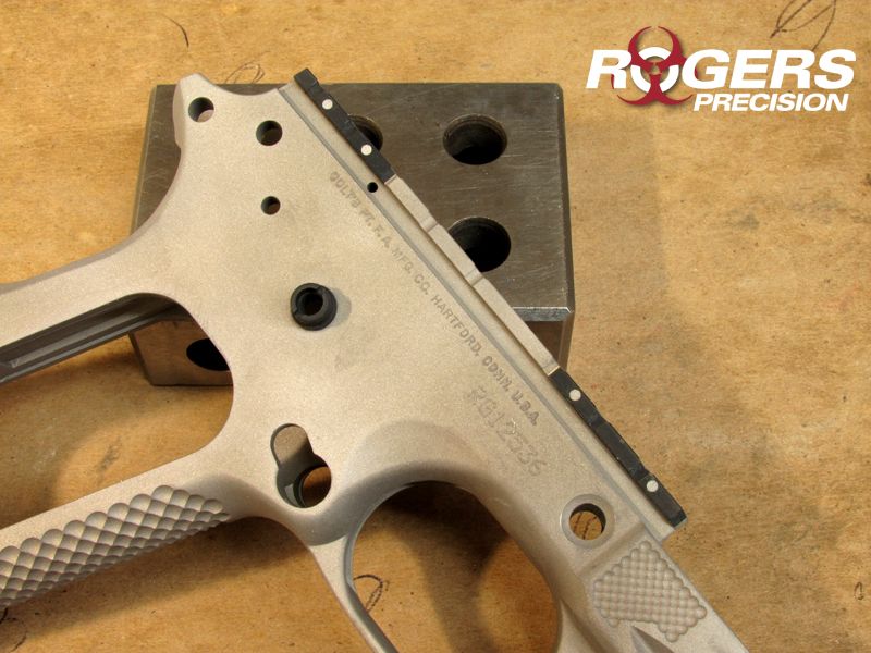 Custom Colt Rail Gun......too many pics? | Defensive Carry