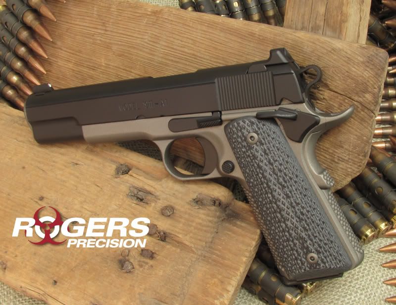 FULL Custom 1911s | 1911 Firearm Addicts