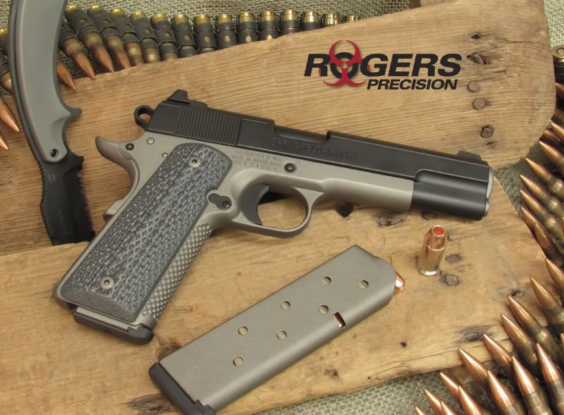 FULL Custom 1911s | 1911 Firearm Addicts