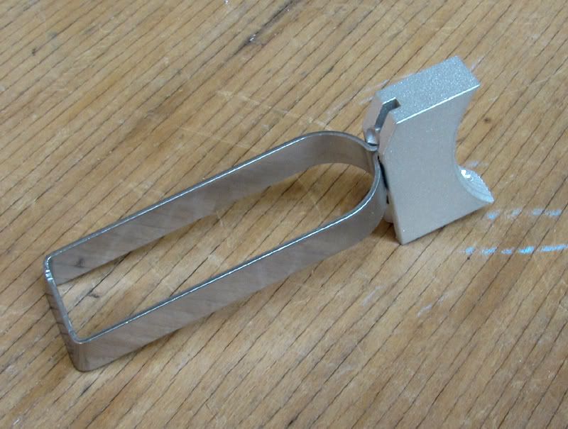 Fitting a trigger......fussy mode 'ON'. | 1911 Firearm Addicts