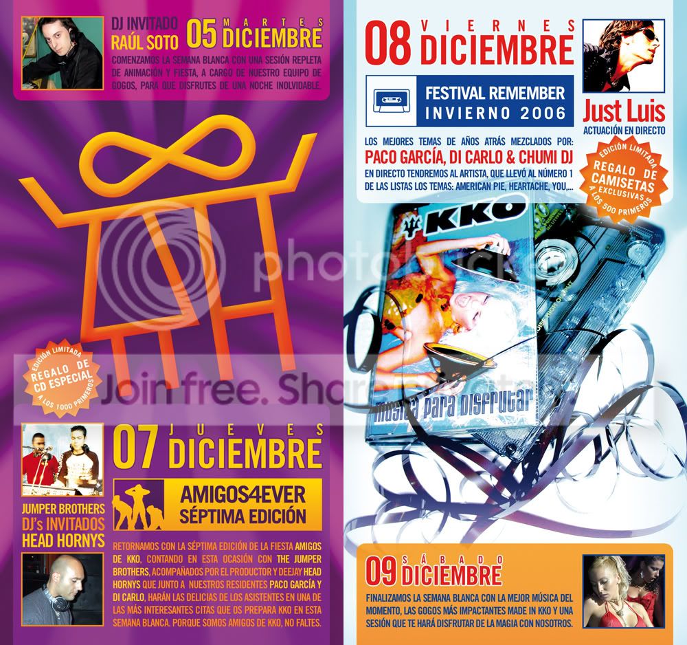 Foro Locos x KKO - AMIGOS4EVER - FLYER-RETROSPECTIVA (diciembre 2004 ...
