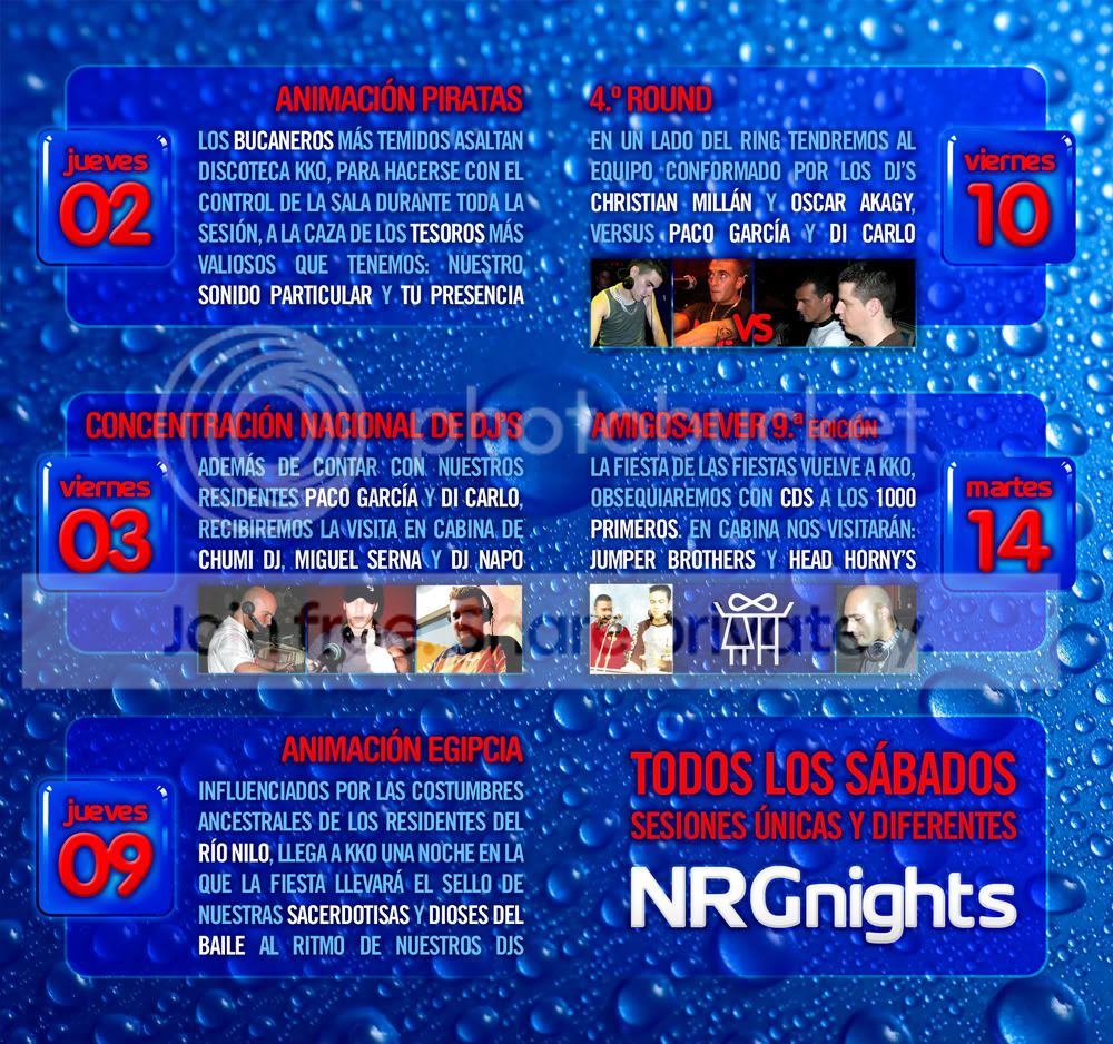 Foro Locos x KKO - AMIGOS4EVER - FLYER-RETROSPECTIVA (diciembre 2004 ...