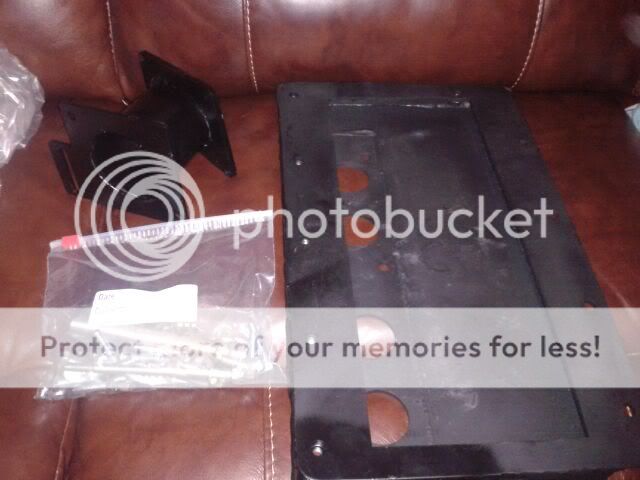 89 SSP, leftover build... m112 with offset adapter | Ford Mustang Forums