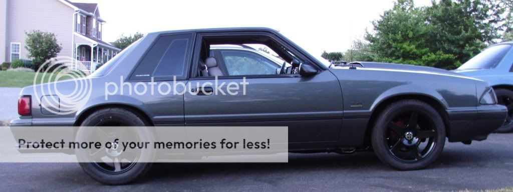 which rear tires with narrowed fronts? black 03 Cobra wheels (replica ...