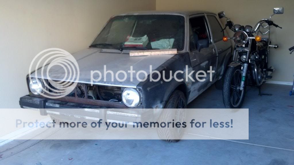 FS: '83 Rabbit GTI project | VW Vortex - Volkswagen Forum