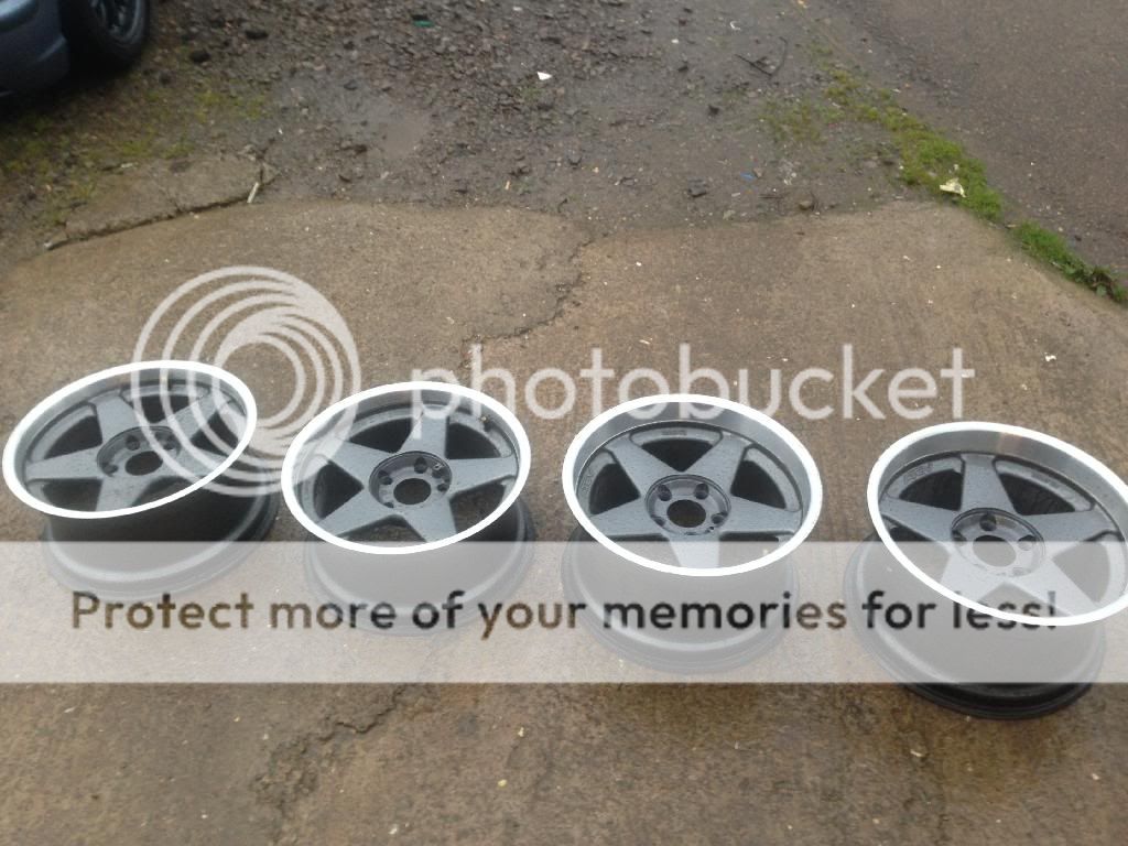 ATEV/AZEV BMW 17x10 & 17x8.5 ALLOY WHEELS | Driftworks Forum