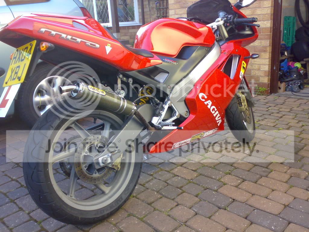 Cagiva Mito Gallery | 125cc Sportsbikes Forum