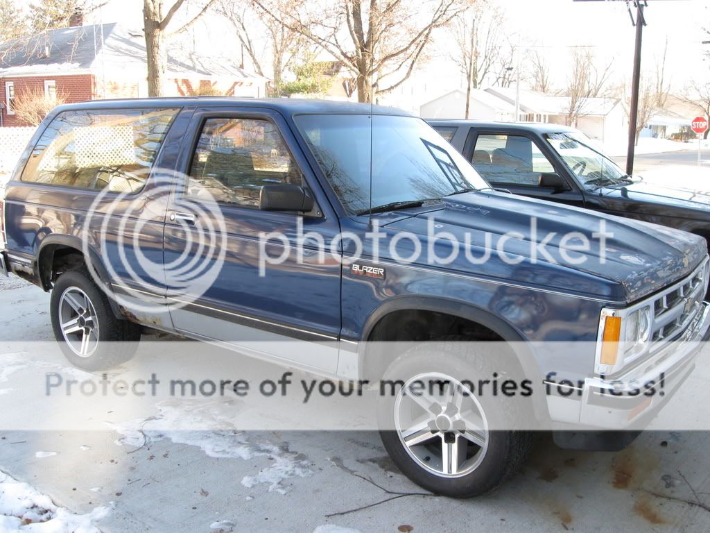 IROCZ Iroc-z Z28 16x8 wheels rims on s10? | Page 3 | S-10 Forum
