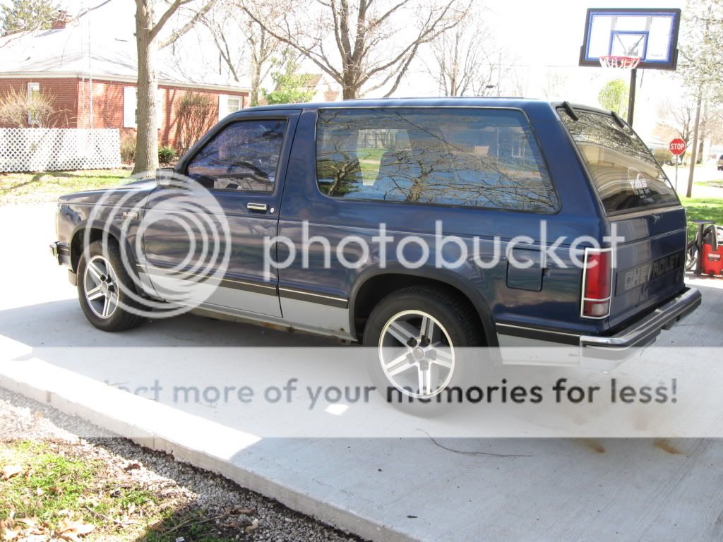 IROCZ Iroc-z Z28 16x8 wheels rims on s10? | Page 4 | S-10 Forum