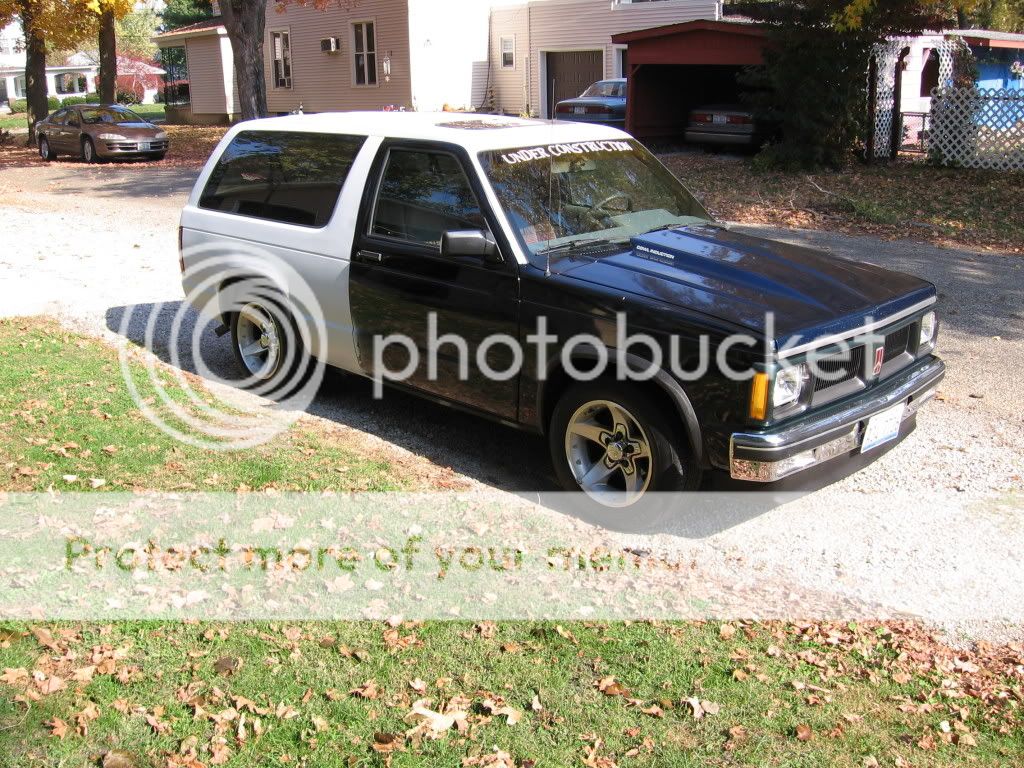 IROCZ Iroc-z Z28 16x8 wheels rims on s10? | S-10 Forum