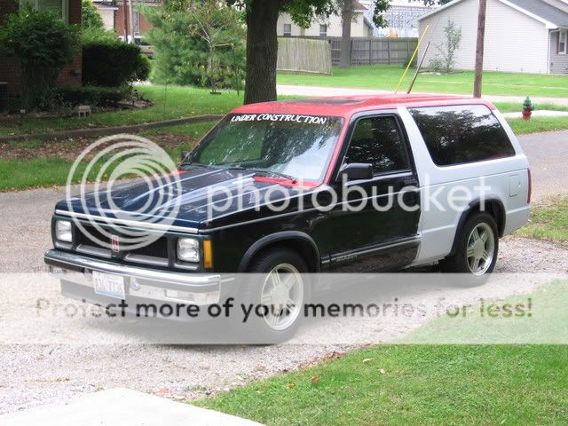 IROCZ Iroc-z Z28 16x8 wheels rims on s10? | S-10 Forum